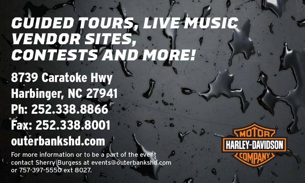 Bike Week | Outer Banks Harley-Davidson® | Harbinger North Carolina